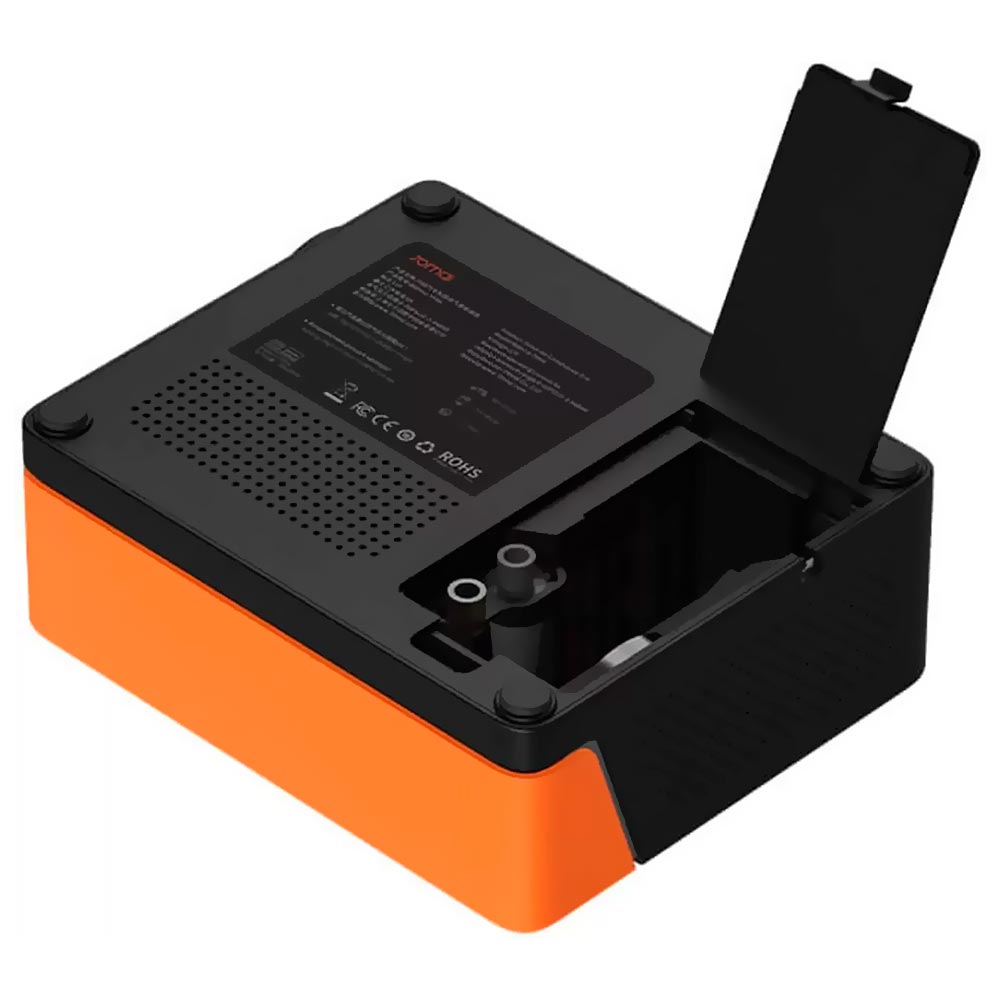 Compressor de Ar Portátil Xiaomi 70MAI Air Eco Midrive TP04 - Preto no Paraguai - Visão Vip ...