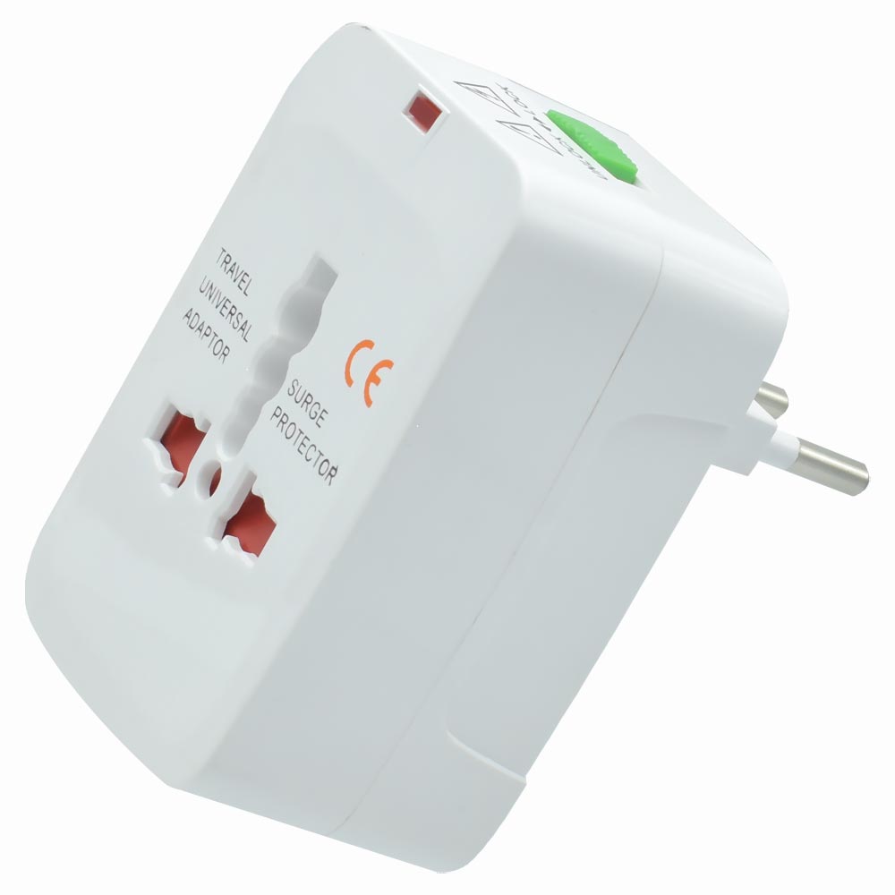 Adaptador Tomada Universal W188 / 2 USB no Paraguai - Visão Vip ...