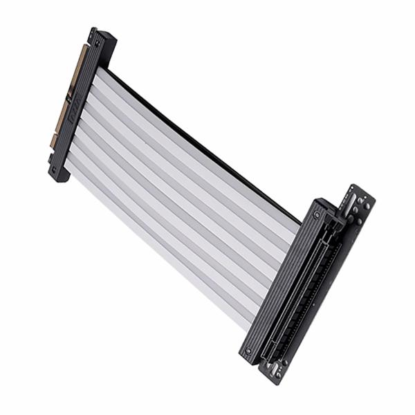 Cabo Riser GPU AZZA ACAZ-20RI RGB PCIe 3.0 x 16 180° no Paraguai ...