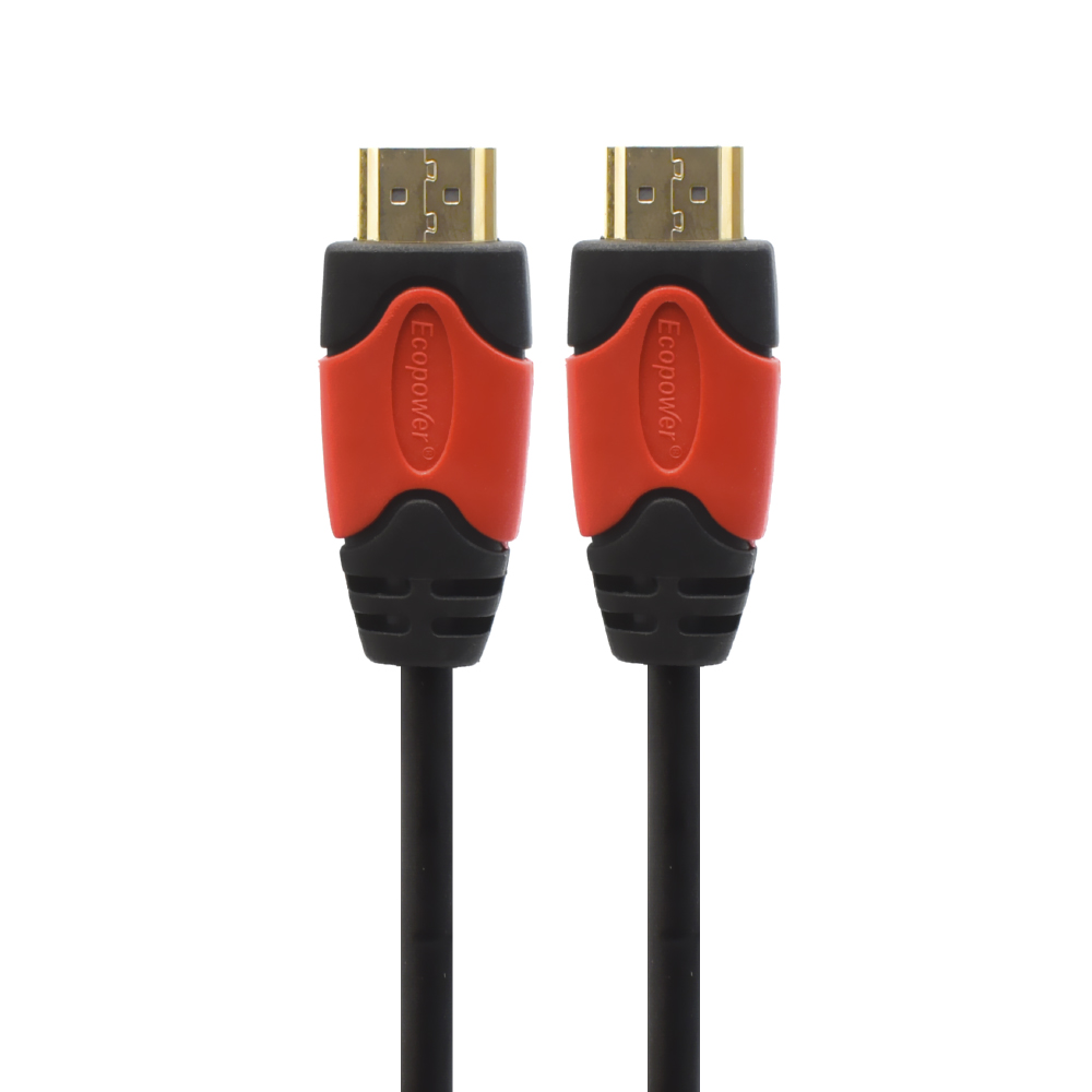 Cabo HDMI para HDMI - 3M Ecopower EP-6085 3D/4K 2.0V no Paraguai ...
