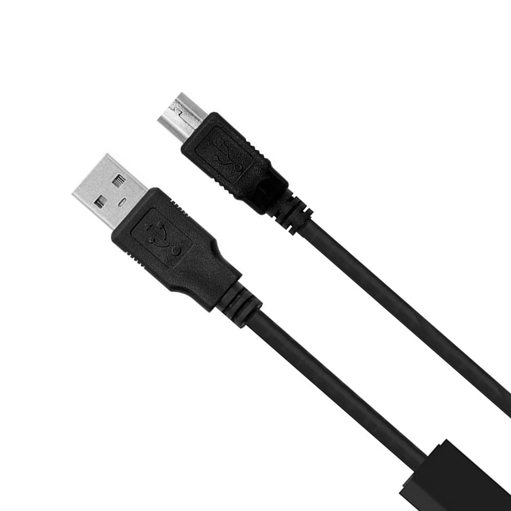 Cabo USB Macho a Mini USB Macho Com Filtro 2M no Paraguai - Visão Vip ...