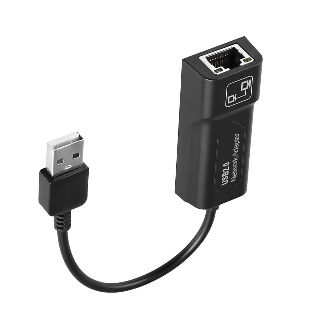 Adaptador de Rede USB 2.0 para RJ45 - ArgonTech ARG-CB-0045 no Paraguai ...
