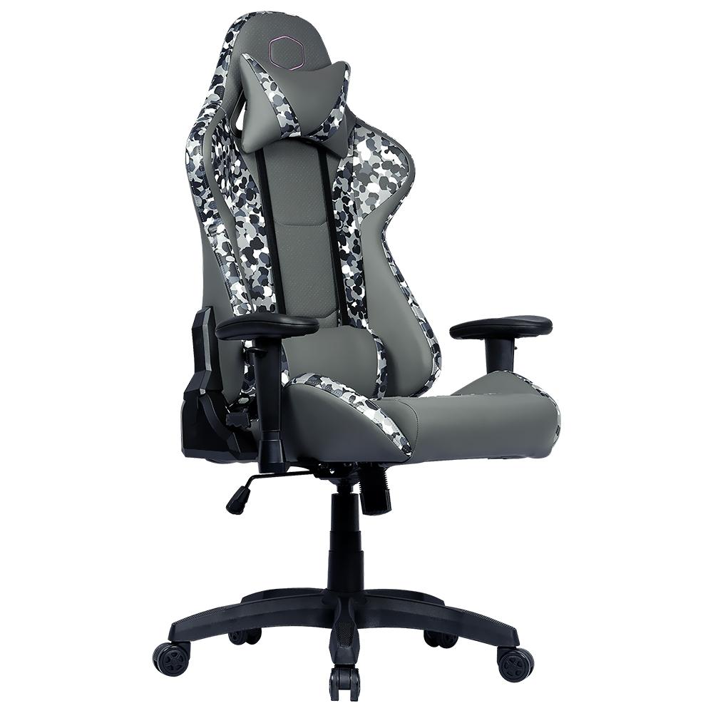 Cadeira Gamer Cooler Master Caliber R1 - Edition Special Preto / Camo ...