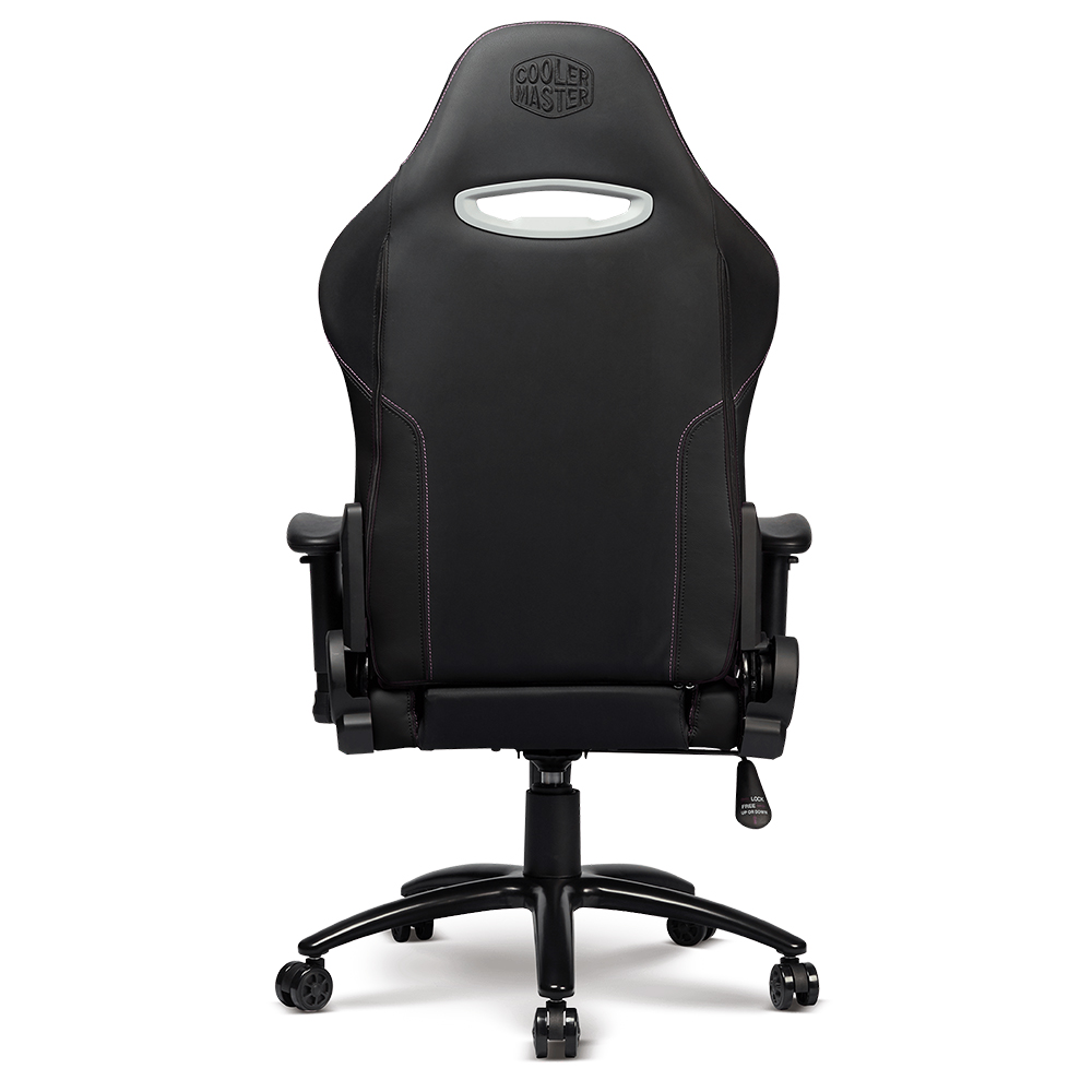 Cadeira Gamer Cooler Master Caliber R2 - Preto no Paraguai - Visão Vip ...