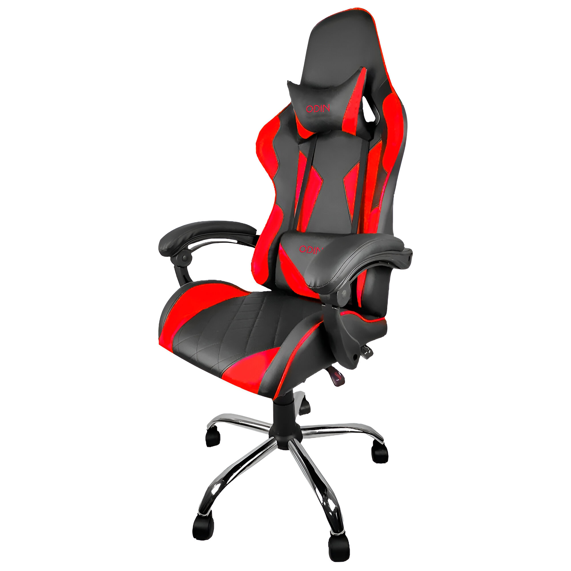 Cadeira Gamer Empoli Odin EM-GC01 - Preto / Vermelho (HESX0089) no ...