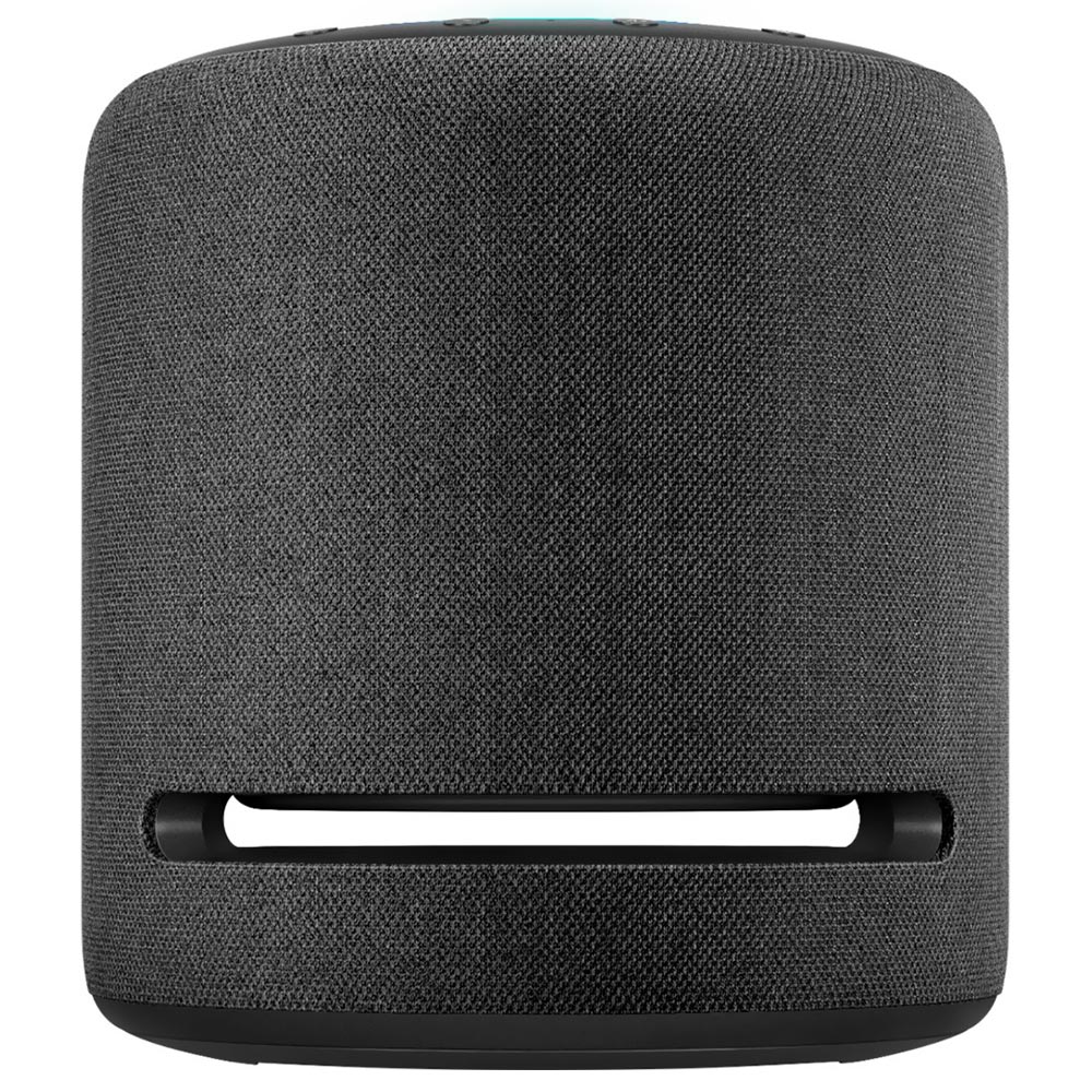 Caixa de Som Amazon Echo Studio Alexa / Blluetooth - Preto no Paraguai ...