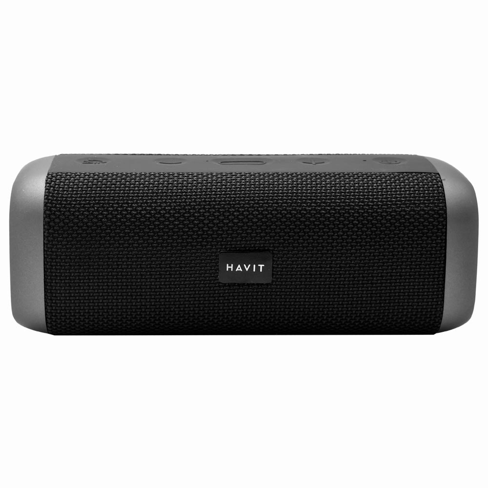 Caixa de Som Havit HV-SK835BT / Bluetooth - Preto no Paraguai - Visão ...