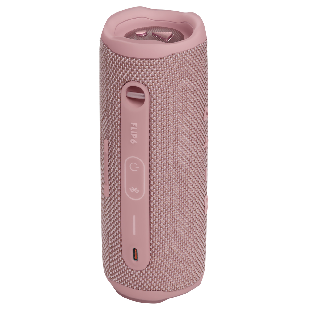 Caixa de Som JBL Flip 6 Bluetooth - Rosa no Paraguai - Visão Vip ...