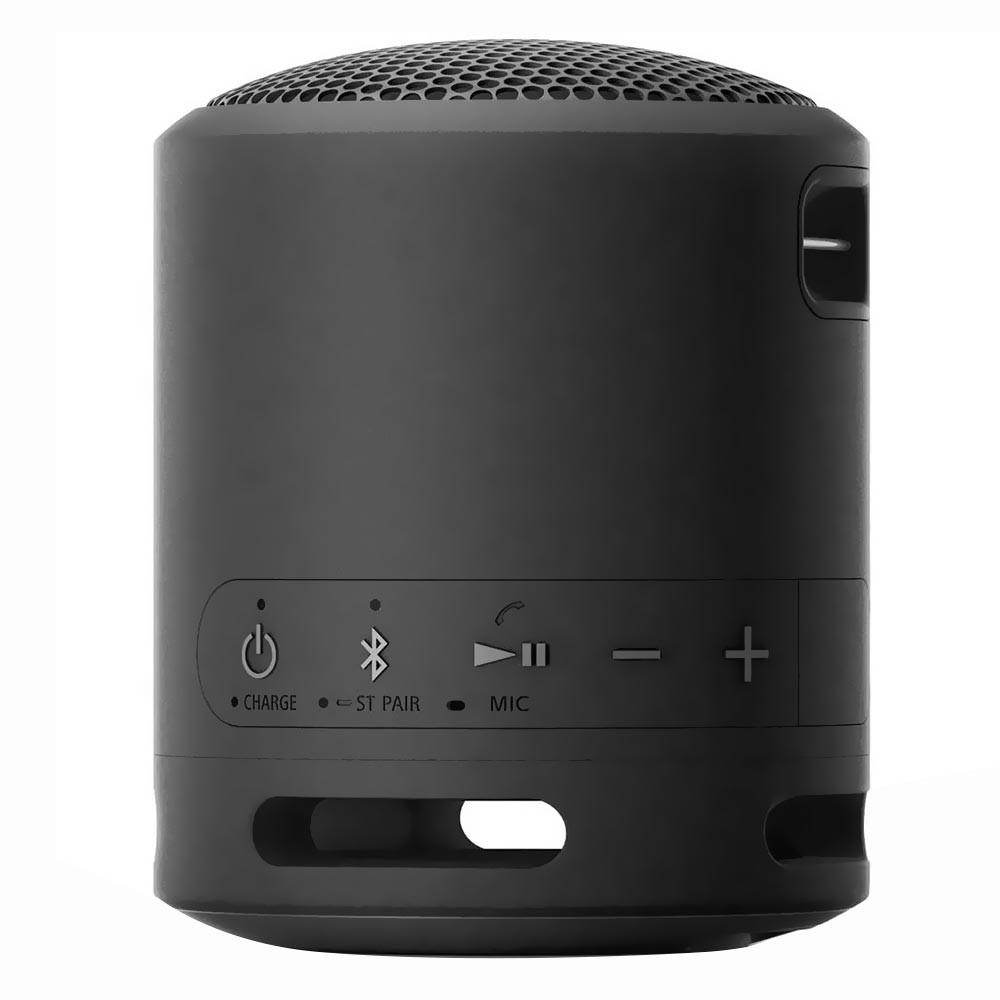 Caixa de Som Sony SRS-XB13 Extra Bass Bluetooth - Preto no Paraguai ...