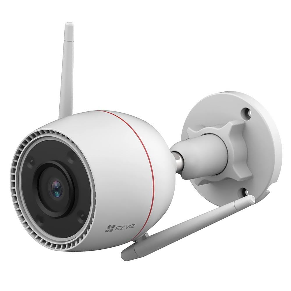 Câmera de Segurança IP Ezviz CS-C3TN Outpro Smart Wifi / 122° / 2K ...