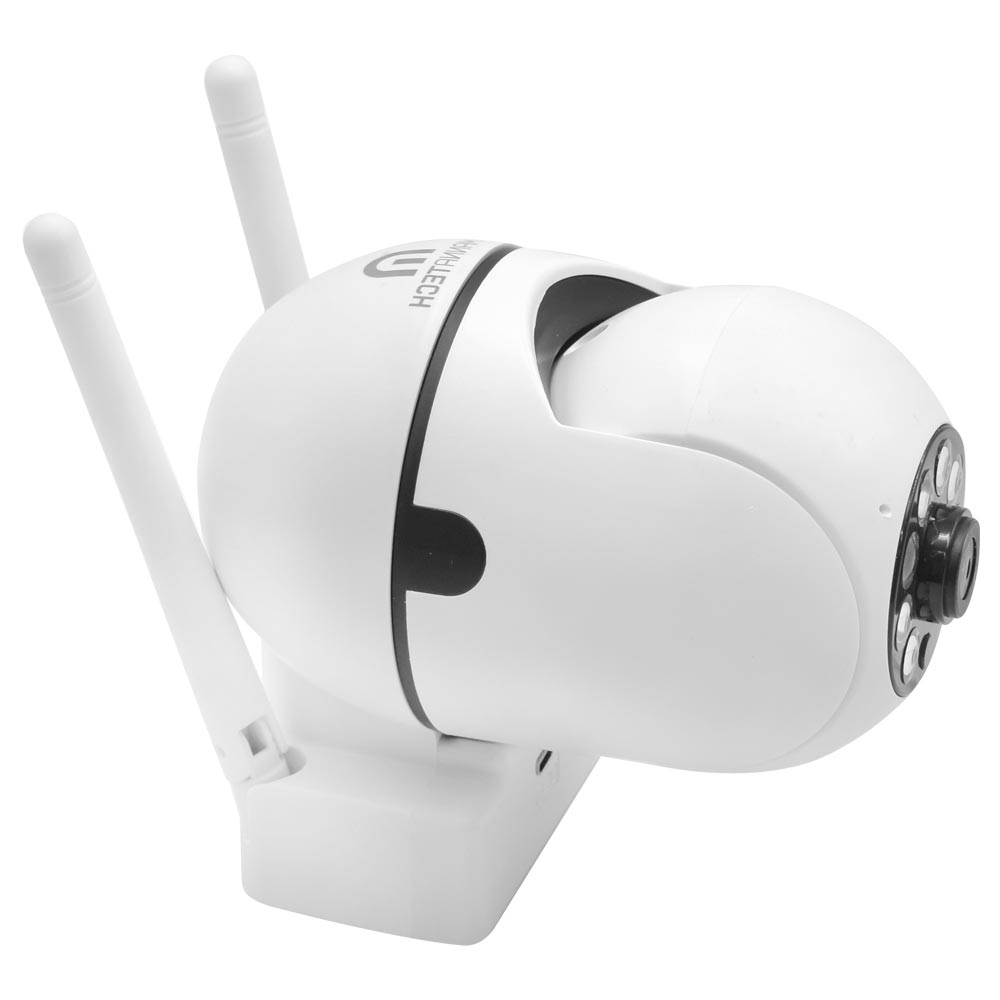 Câmera de Segurança Mannatech SWD1123 Smart Wi-Fi / 360° / 1080P ...