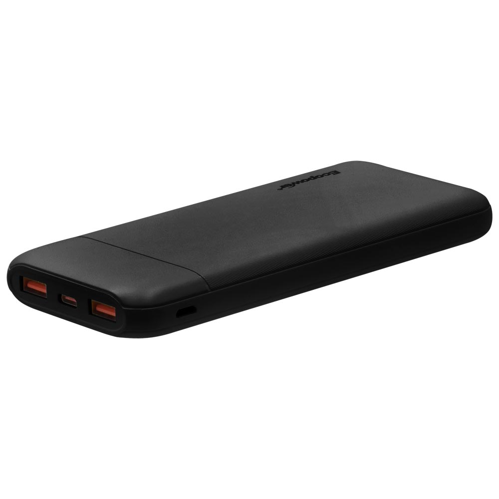 Carregador Portátil Ecopower EP-C515 12000MAH USB / Type-C - Preto no ...