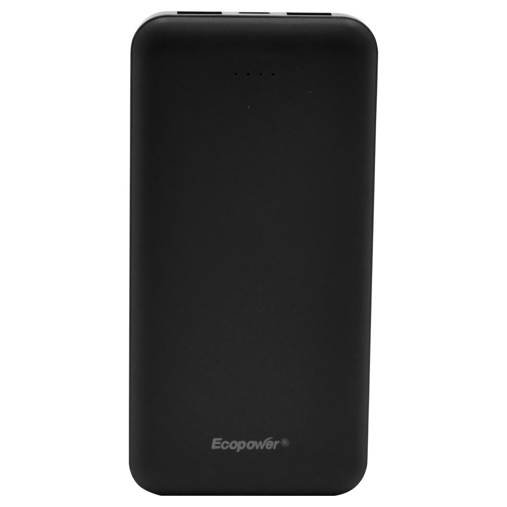 Carregador Portátil Ecopower EP-C819 1200MAH USB / Micro USB - Preto no Paraguai - Visão Vip ...