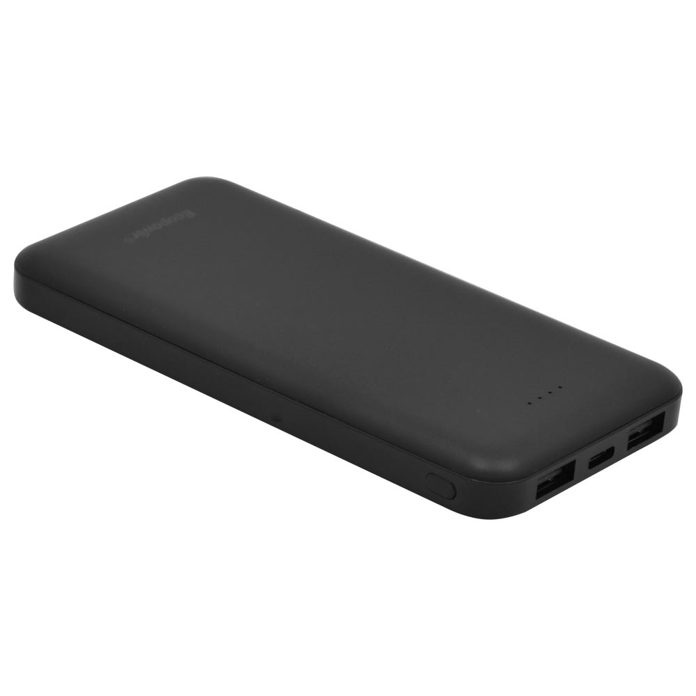 Carregador Portátil Ecopower EP-C819 1200MAH USB / Micro USB - Preto no ...