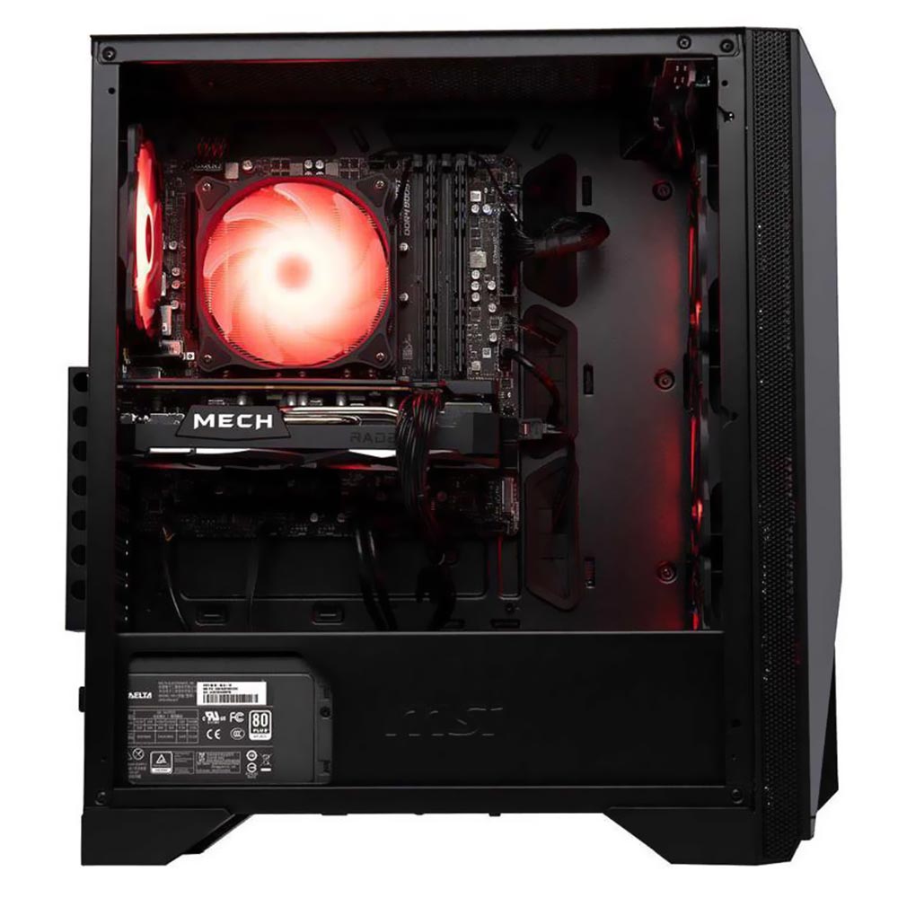 Desktop MSI Gaming Aegis ZS 5DQ-274US AMD Ryzen 7 5700G de 3.8GHz ...