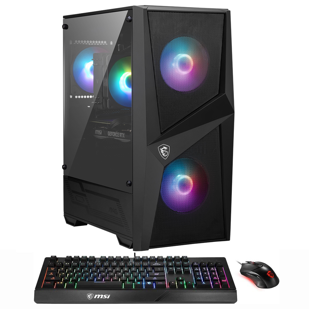 Desktop MSI Gaming Codex R 12TC-059US Intel Core i7 12700F de 3.3GHz ...