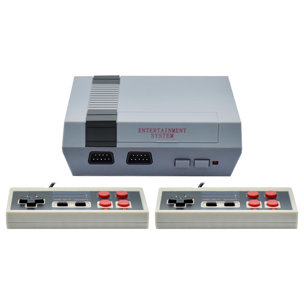 Console Mini Game HD Video - Cinza (Com 600 Jogos) no Paraguai - Visão ...