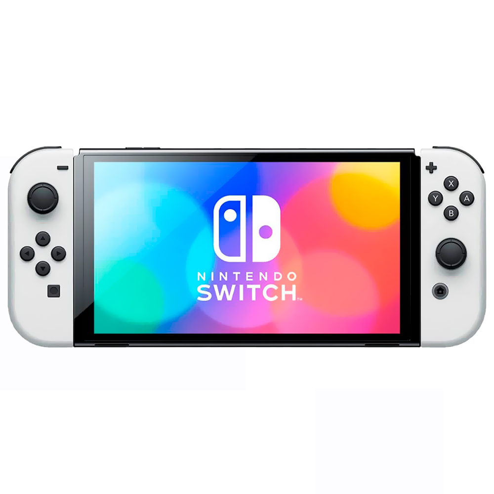 CONSOLE NINTENDO SWITCH 64GB OLED BRANCO no Paraguai - Visão Vip ... CONSOLE NINTENDO SWITCH 64GB OLED BRANCO no Paraguai - Visão Vip ...