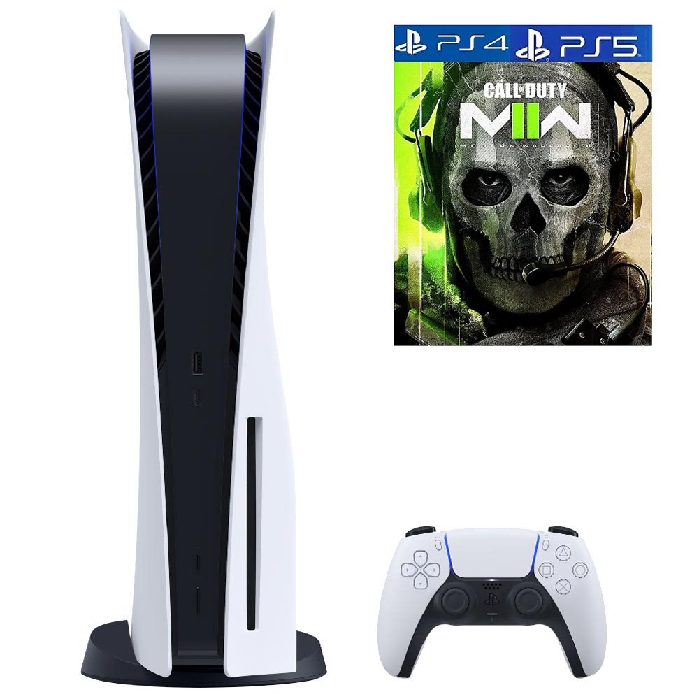 Console Sony Playstation 5 CFI-1215A 825GB / 8K / 4K / Bivolt - Branco ...