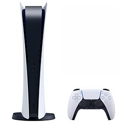 Console Sony Playstation 5 CFI-1215A 825GB / 8K / 4K / Bivolt - Branco + Jogo God Of War ...