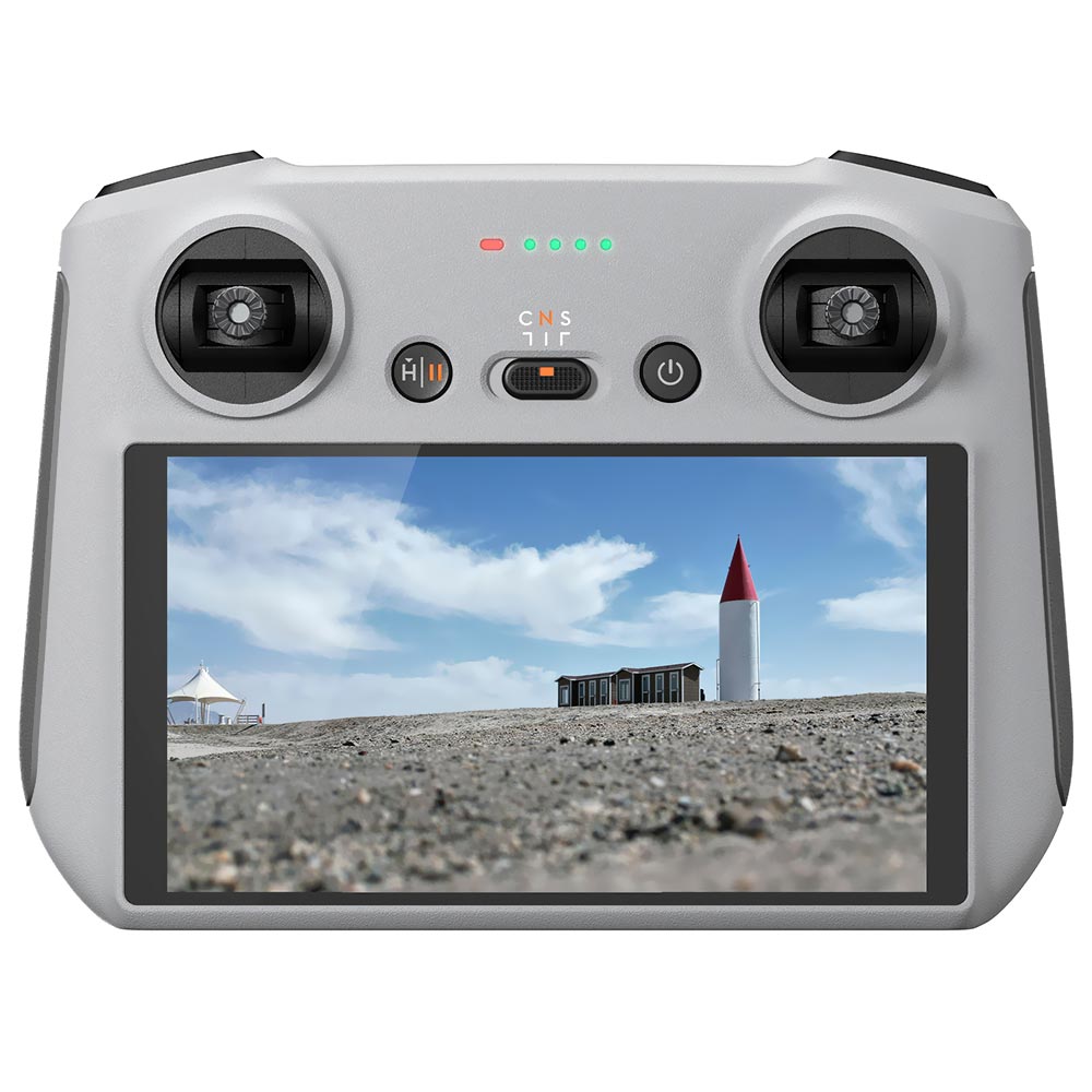 CONTROLE DJI RC RM330 P/DRONE MINI 3 PRO/MAVIC 3 WIRELESS no Paraguai ...