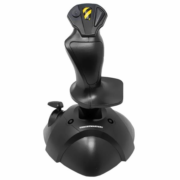 Joystick Thrustmaster Flight Stick - USB PC no Paraguai - Visão Vip ...