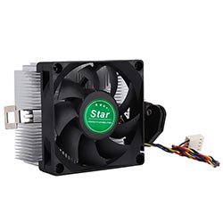 Cooler para Processador Aigo CC94 ICY Series 90MM RGB - Preto no ...