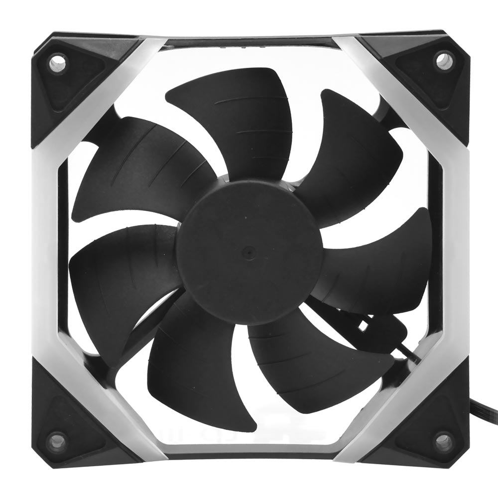 Cooler para Gabinete Satellite GF2-RGB 12X12 no Paraguai - Visão Vip ...