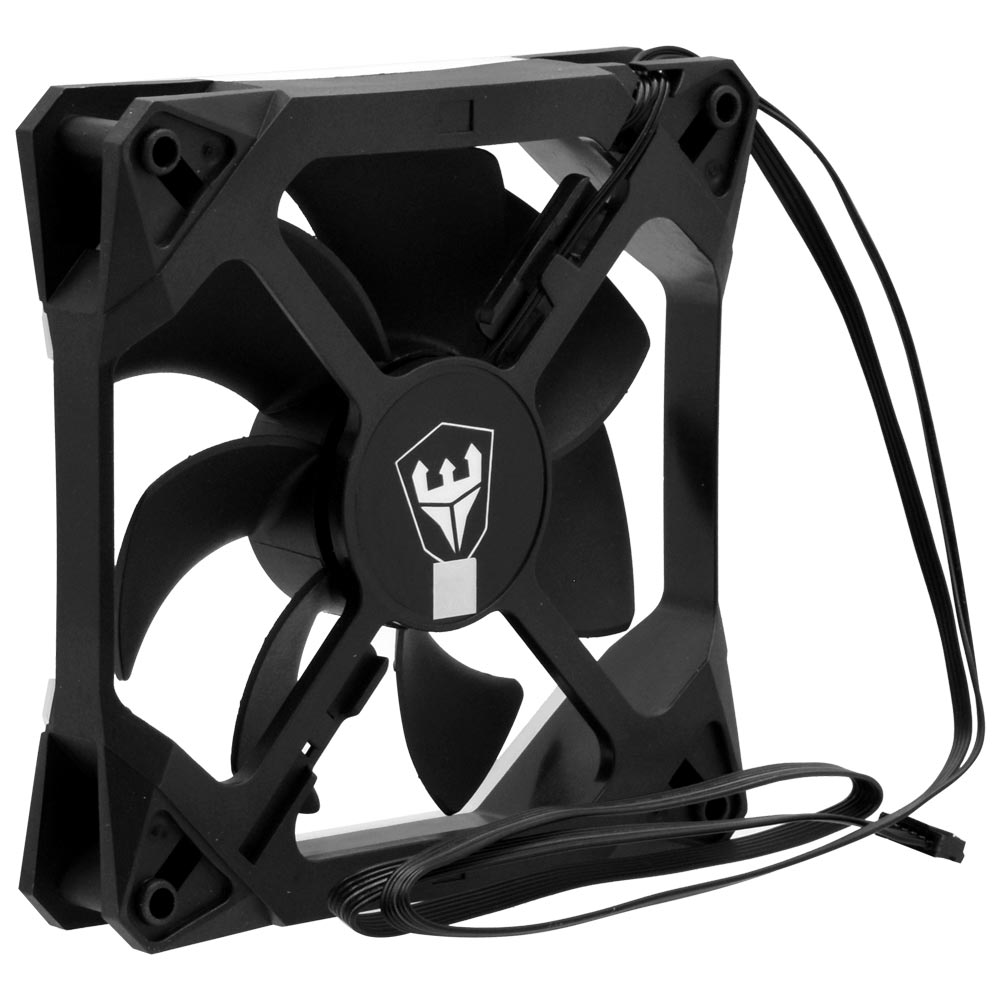 Cooler para Gabinete Satellite GF2-RGB 12X12 no Paraguai - Visão Vip ...