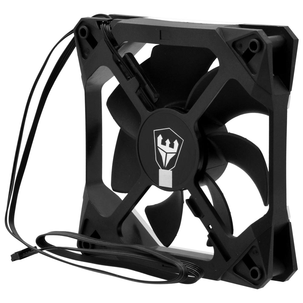 Cooler para Gabinete Satellite GF2-RGB 12X12 no Paraguai - Visão Vip ...