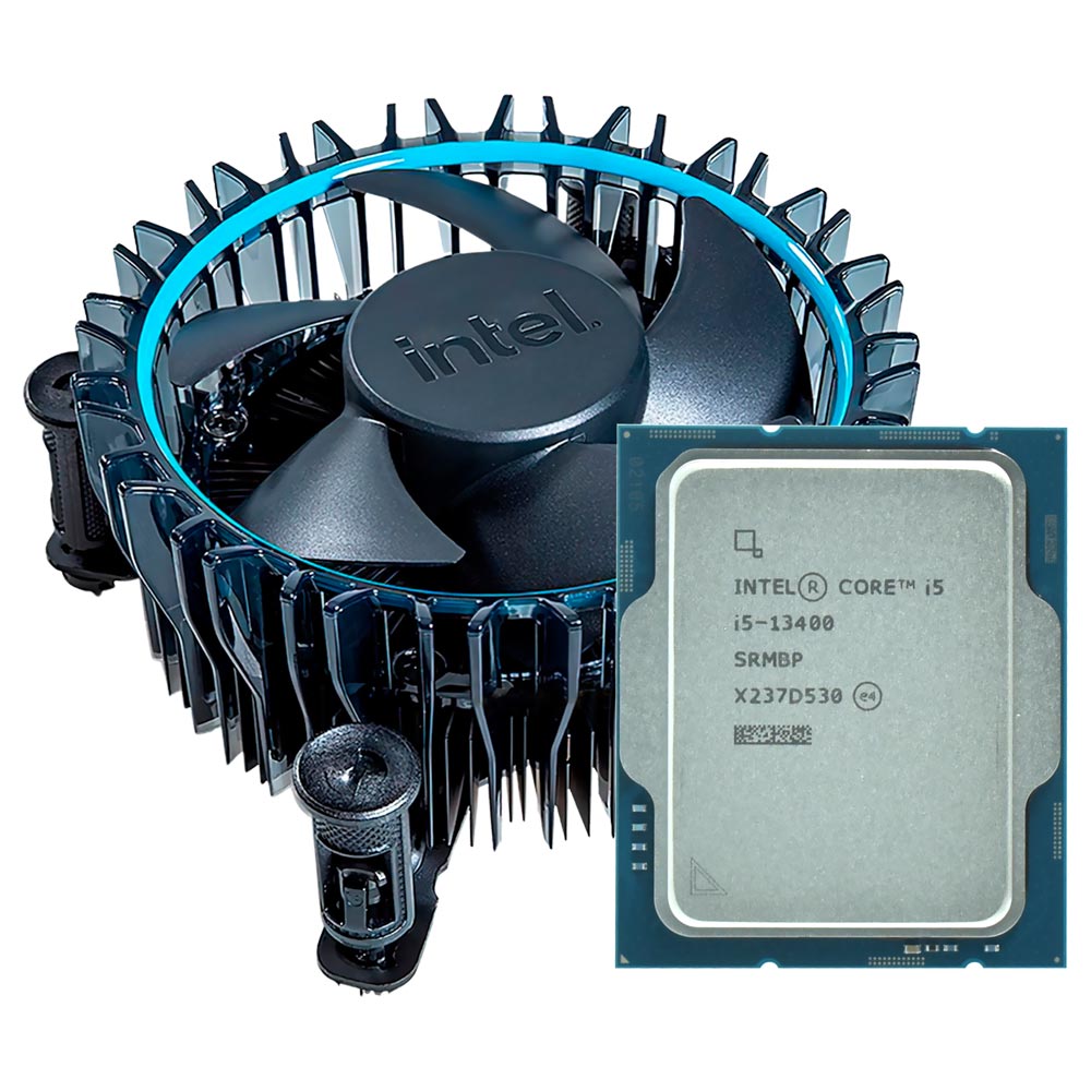 Processador Intel Core i5 13400 Socket LGA 1700 / 2.5GHz / 20MB no ... Processador Intel Core i5 13400 Socket LGA 1700 / 2.5GHz / 20MB no ...