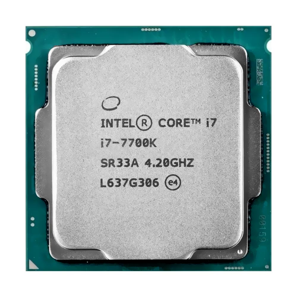 Processador Intel Core i7 7700K Socket LGA 1151 / 4.2GHz / 8MB no ...