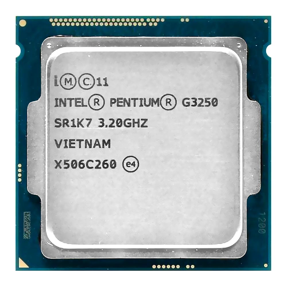 Processador Intel Pentium G3250 Socket LGA 1150 / 3.2GHz / 3MB - OEM no ...