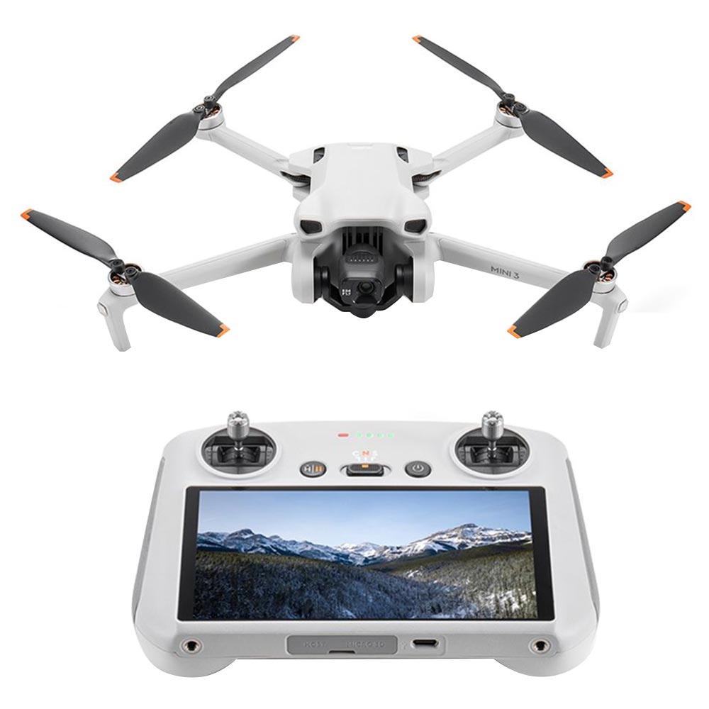 Drone Dji Mini 3 Fly More Combo (DJI RC) (GL) no Paraguai - Visão Vip ... Drone Dji Mini 3 Fly More Combo (DJI RC) (GL) no Paraguai - Visão Vip ...