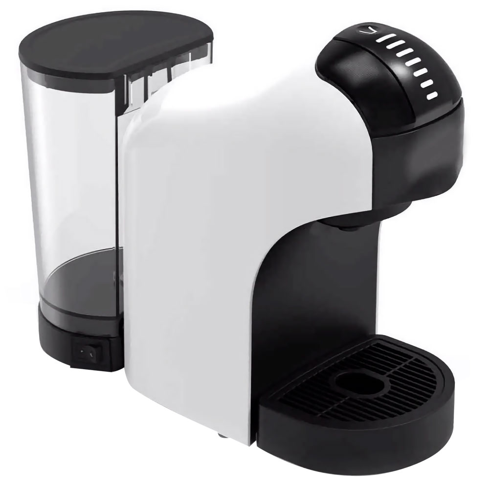 Cafeteira Quanta Pure Flavour QTCMC50 110V - Preto / Branco no Paraguai ...