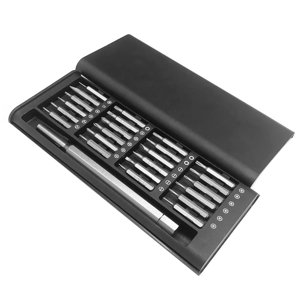 Kit de Ferramentas New Style 6024 Chave de Fenda - Preto no Paraguai ...