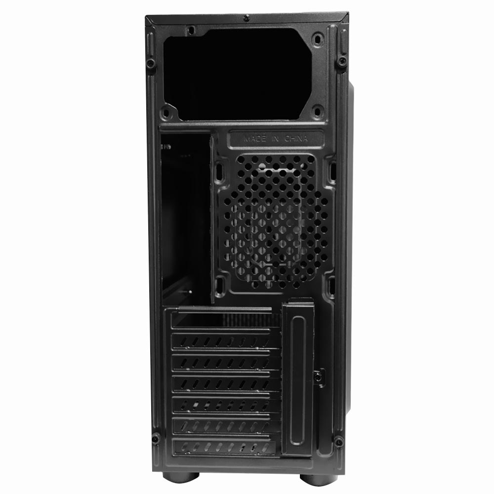 Gabinete Aigo B351 Mid Tower - Preto no Paraguai - Visão Vip ...