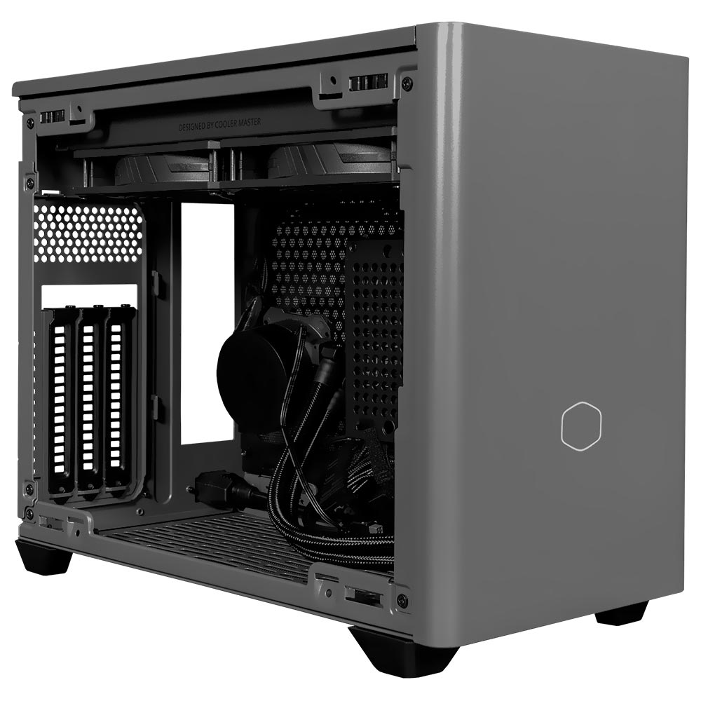 Apex Pro Mini Cooler Master NR200P SFF Mini-ITX-Gehäuse Mit Kleinem ...