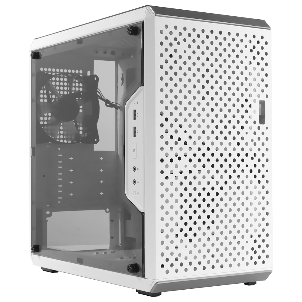 Gabinete Gamer Cooler Master MasterBox Q300L Mini Tower / 1 Cooler ...