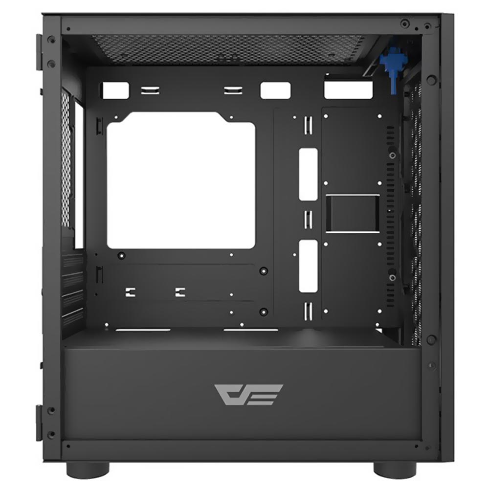 Gabinete Gamer darkFlash DLM21 - Preto no Paraguai - Visão Vip ...