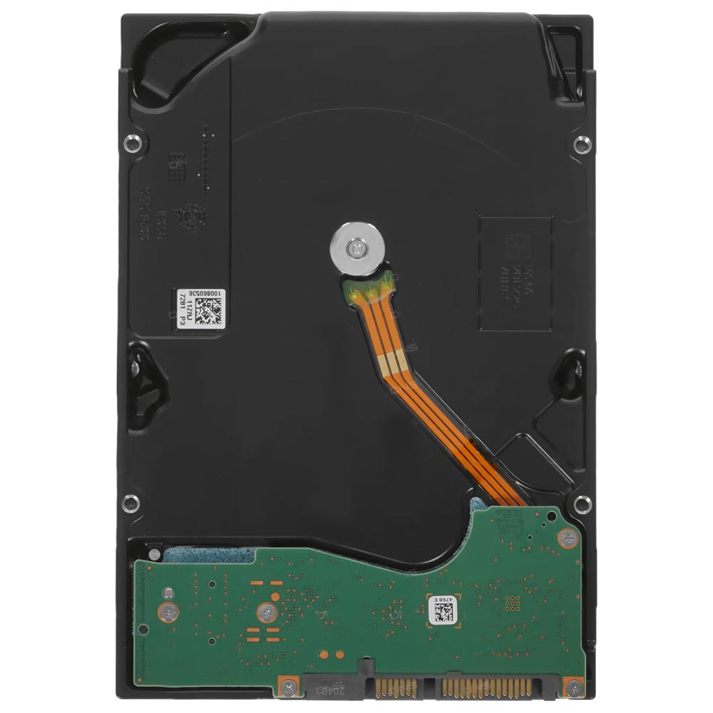 HD Seagate 12TB Iron Wolf Pro 3.5" SATA 3 7200RPM - ST12000NE0008 no ...