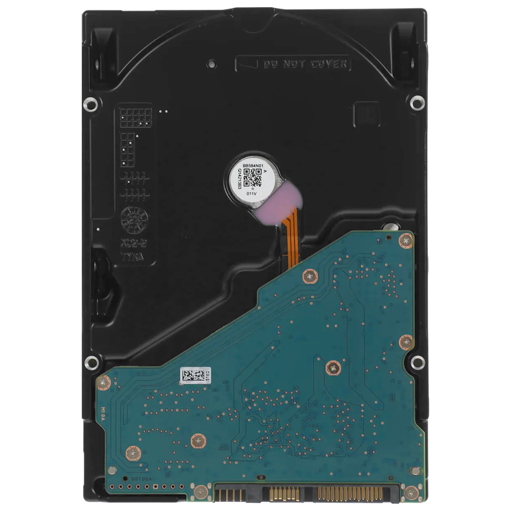 HD Toshiba 4TB S300 Pro Surveillance 3.5" SATA 3 7200RPM ...