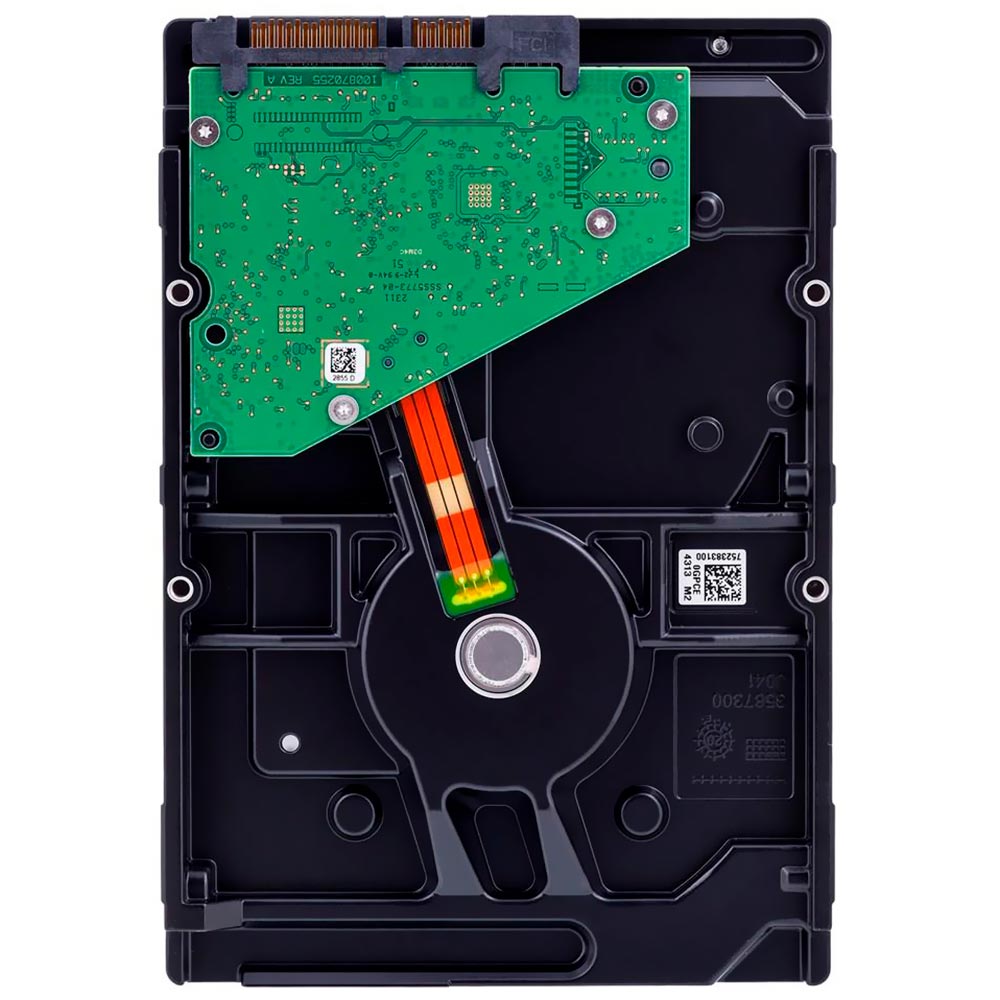 HD Seagate 2TB SkyHawk Surveillance 3.5" SATA 3 7200RPM Pull ...