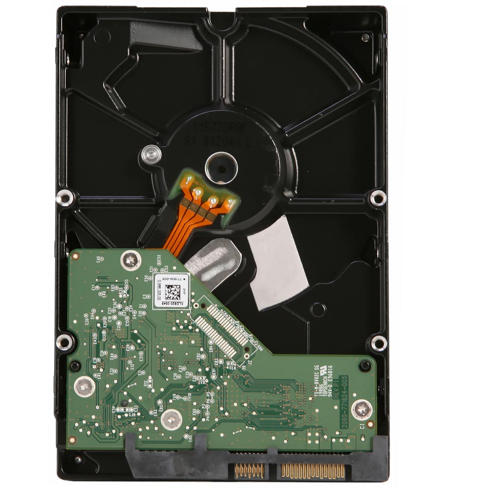 HD Western Digital 500GB WD Green 3.5" SATA 3 7200RPM Pull - WD5000AZRX ...