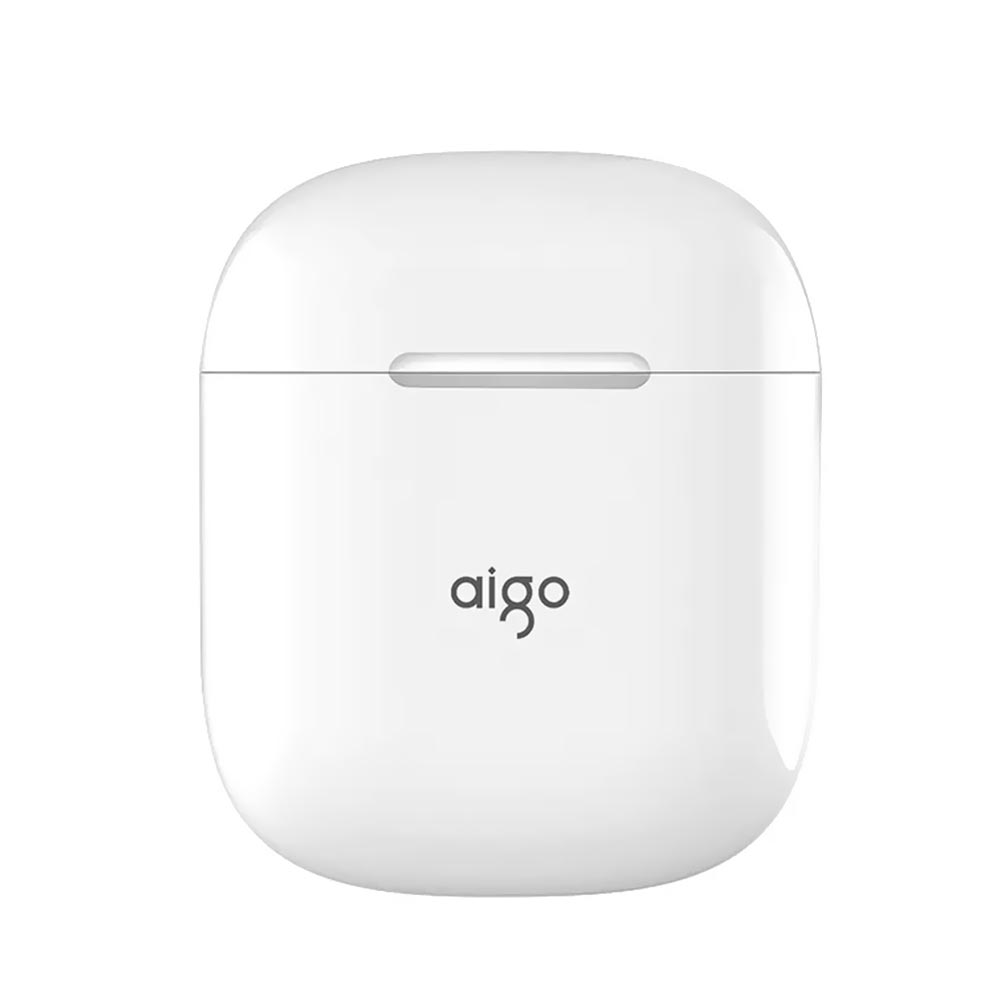 Fone de Ouvido Aigo T18 TWS / Bluetooth - Branco no Paraguai - Visão Vip Informática - Compras ...