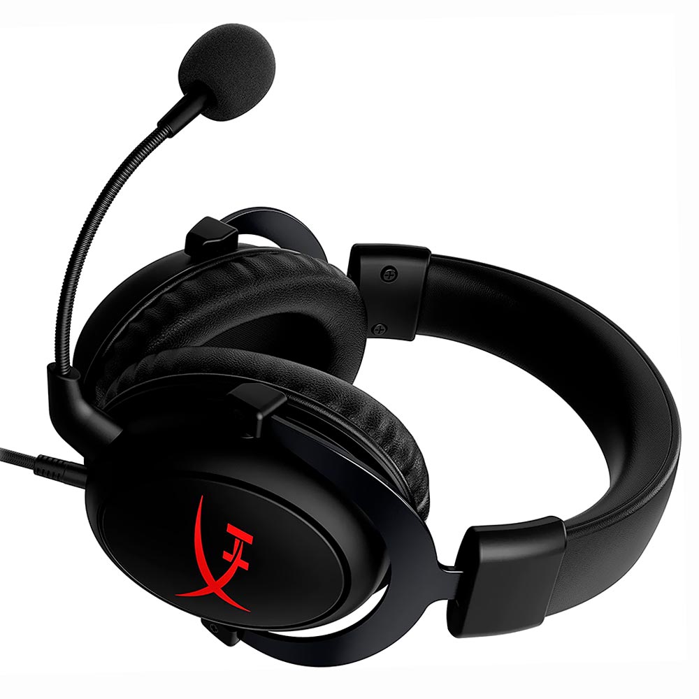Fone de Ouvido Hyperx Cloud Core Legendary Confort / Com Fio - Preto ...