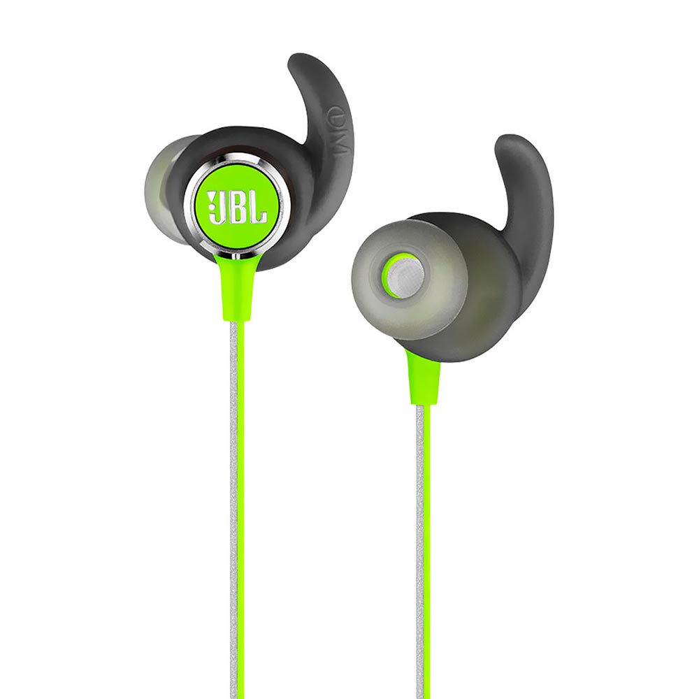 Fone de Ouvido JBL Reflect Mini 2 / Bluetooth - Verde no Paraguai ...