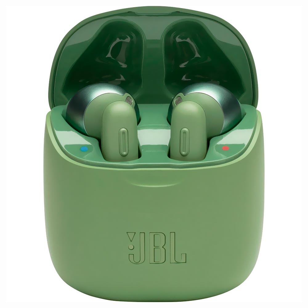 Fone de Ouvido JBL Tune 220TWS / Bluetooth - Verde no Paraguai - Visão ...