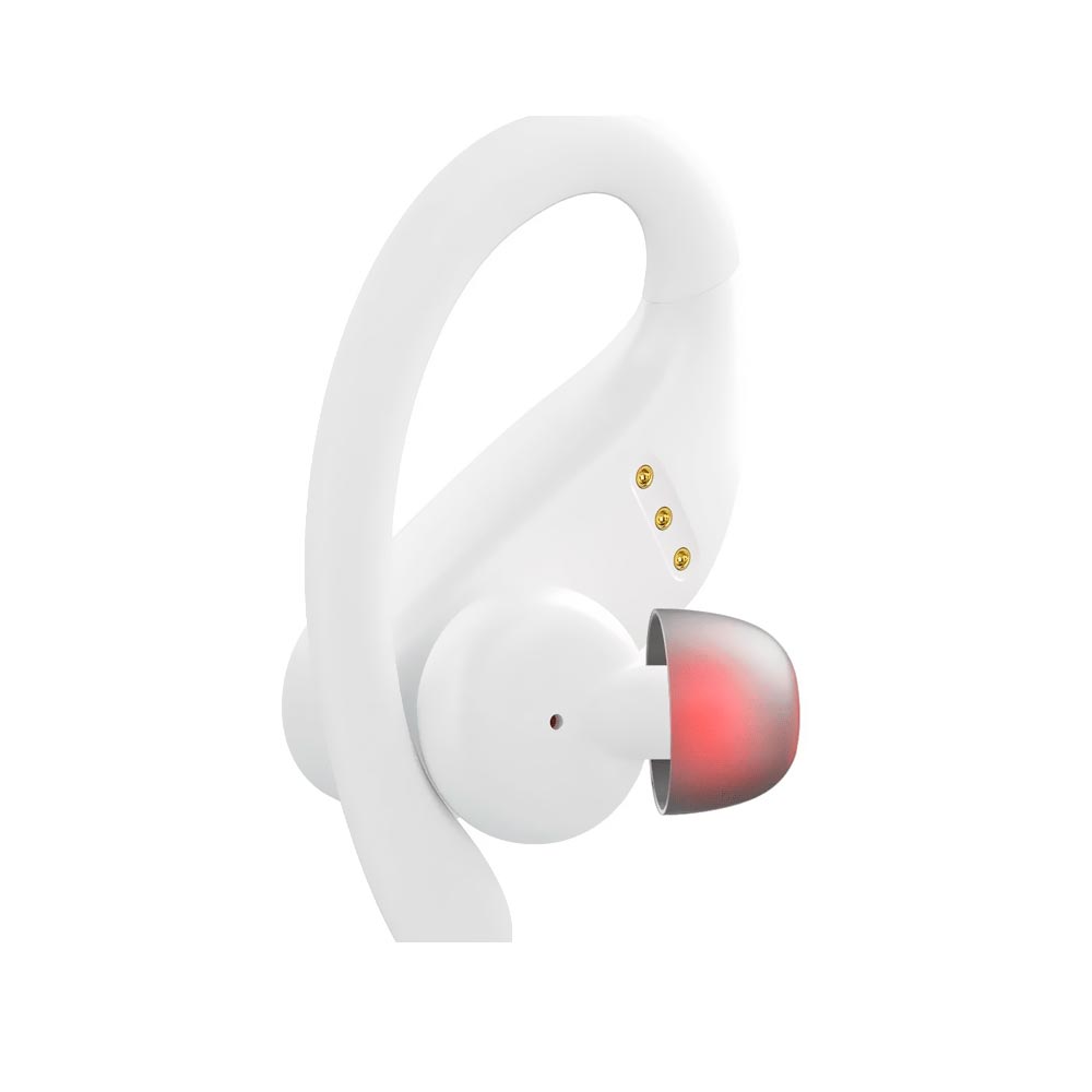 Fone de Ouvido Klip KTE-500WH Xtremebuds / Bluetooth - Branco no Paraguai - Visão Vip ...