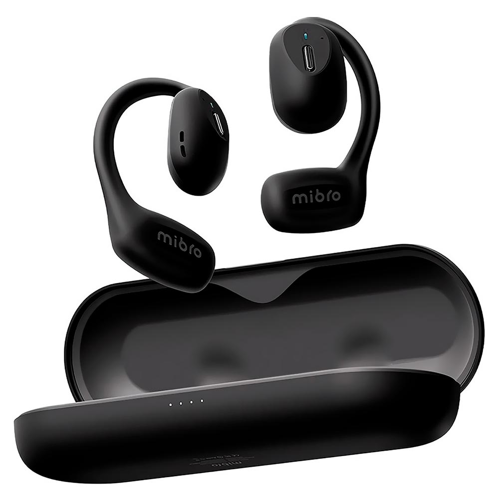 Fone de Ouvido Mibro Earphone 01 XPEJ008 OWS / Bluetooth - Preto no ...